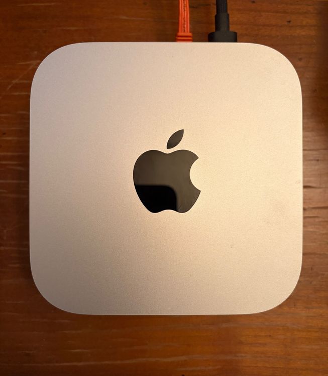 Apple Mac Mini – 2024 512 GB, 16 GB, M4, Apple M4 10-Core (Neu (gemäss ...