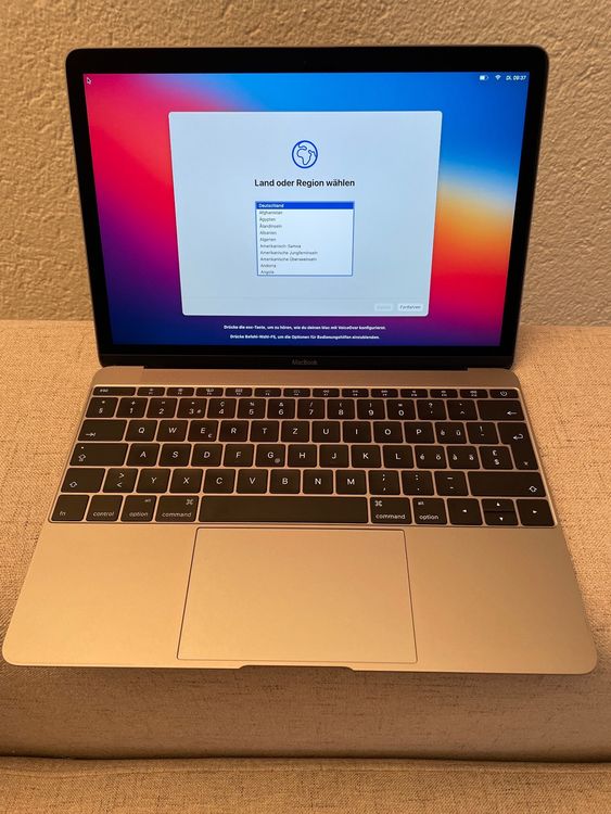 Apple Macbook A1534 (Retina, 12-inch) | Kaufen auf Ricardo