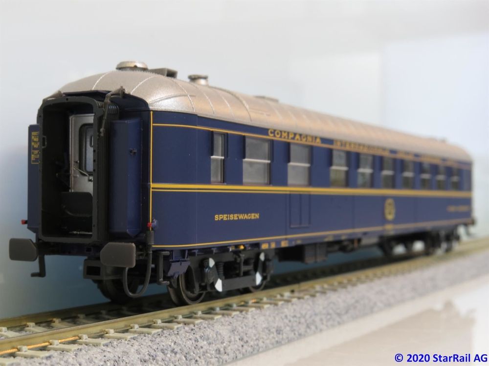 L.S.Models 49198 CIWL Restaurantwagen (Neu und originalverpackt) in ...