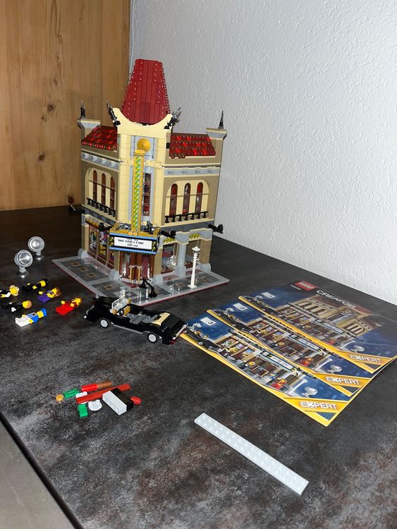 Lego Creator 10232 Kino | Kaufen auf Ricardo