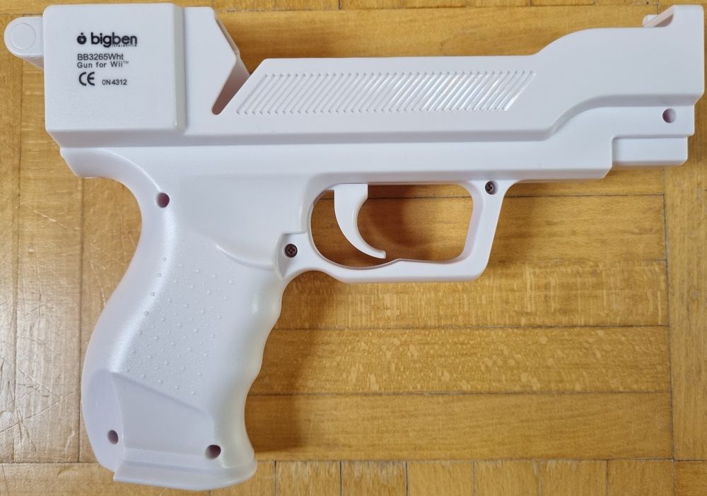BigBen : Gun für Wiimote | Kaufen auf Ricardo