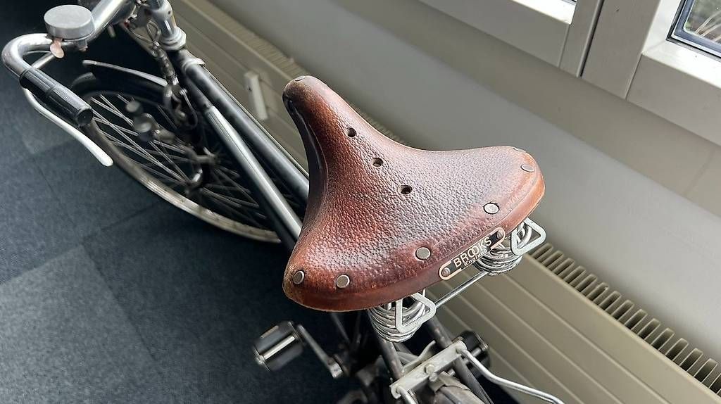 Raleigh Velo Vintage, 3-Gang Sturmey Archer, Brooks Sattel (Gebraucht ...