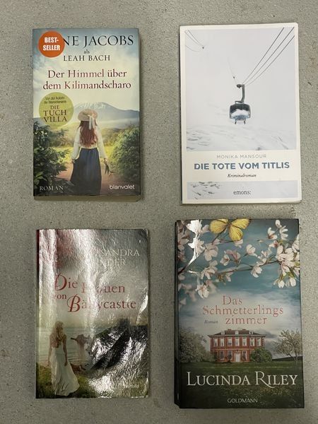 Verwunderlich Bestseller Krimi Bcher Fotos