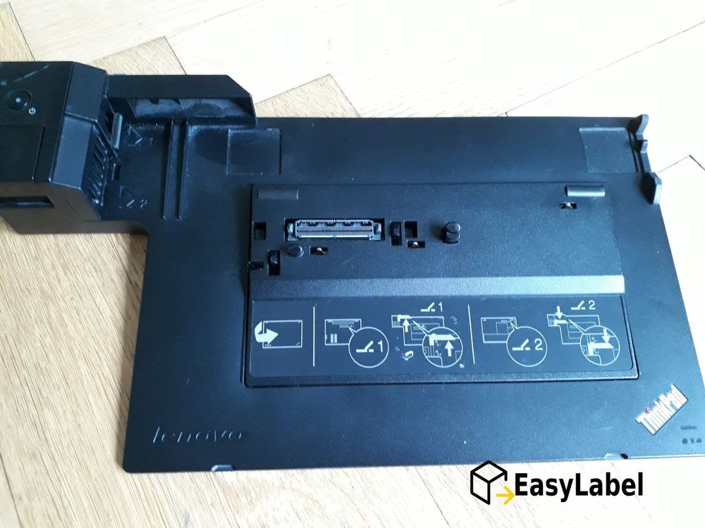 Lenovo Thinkpad Dock Type 4338 (Gebraucht) in Glattpark(Opfikon) für ...