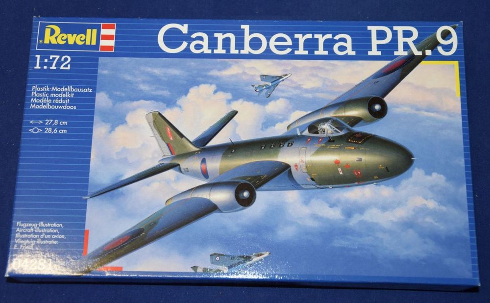 Canberra PR.9 | Kaufen auf Ricardo