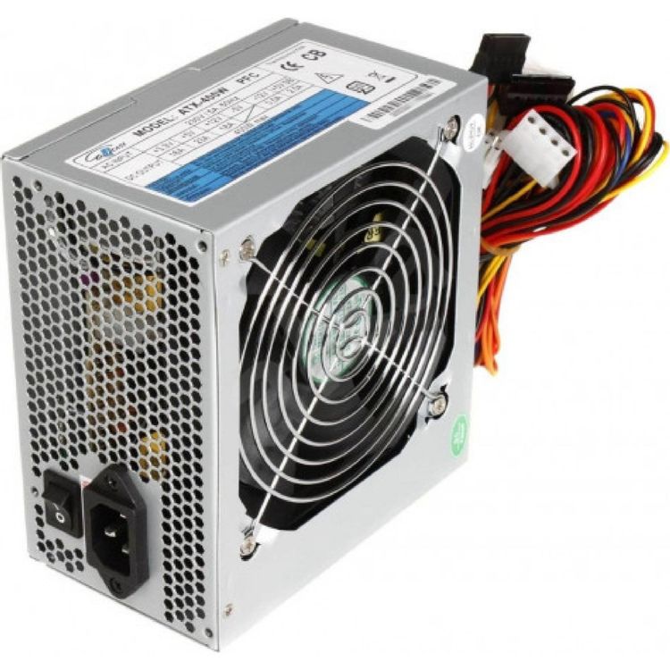 Eurocase Power Supply 400 Watt ATX PFC, ATX-400W (NEU) (Neu und ...