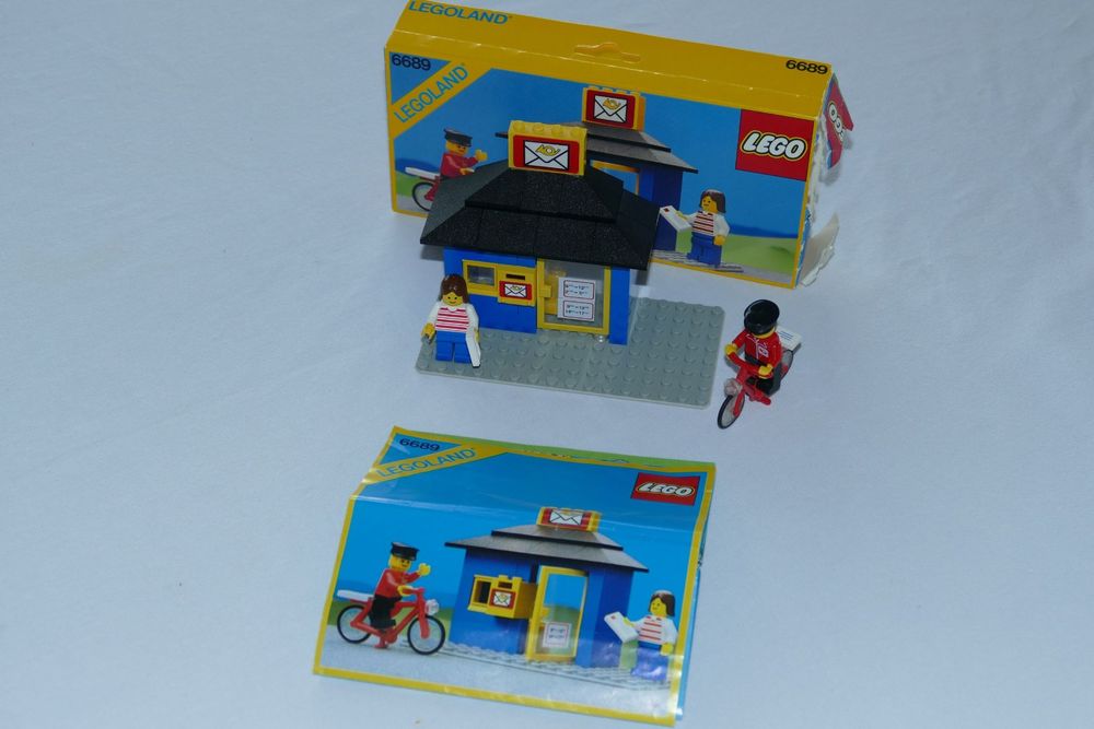 Poststation, Lego 6689 (Gebraucht) in Gossau SG für CHF 1 – mit ...