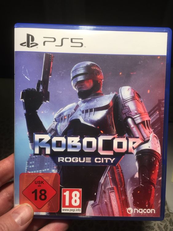 PS5 RoboCop Rogue City | Kaufen auf Ricardo