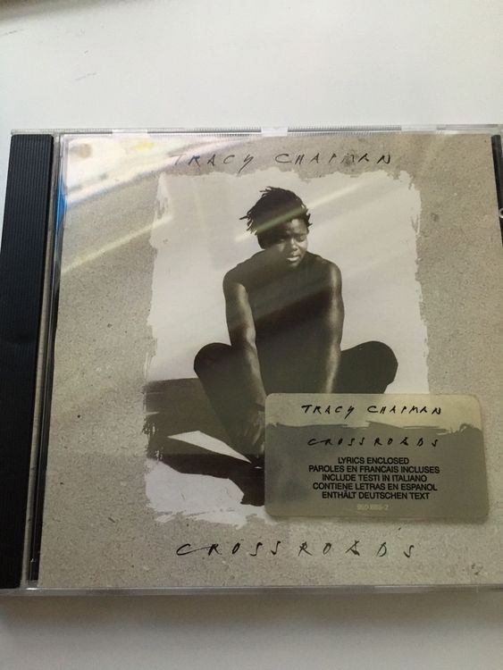 Tracy Chapman - Crossroads (Gebraucht) in Wil AG für CHF 1 – mit Lieferung auf Ricardo kaufen