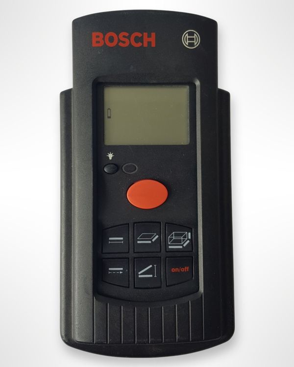 BOSCH DLE 30 Laser Plus Distanzmessgerät | Kaufen auf Ricardo