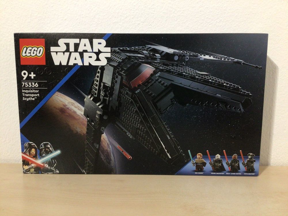 Lego Star Wars 75336 | Kaufen auf Ricardo