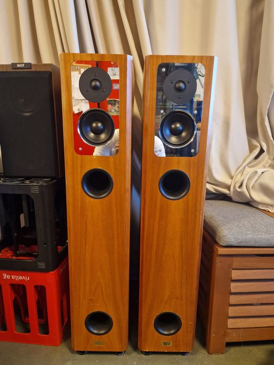 Isophon Enigma High End Lautsprecher (Gebraucht) in für CHF 516 – nur ...