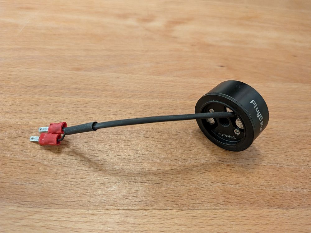 CINQ PLUG5 Pure USB-C Dynamo charger (Gebraucht) in Zürich für CHF 35 ...