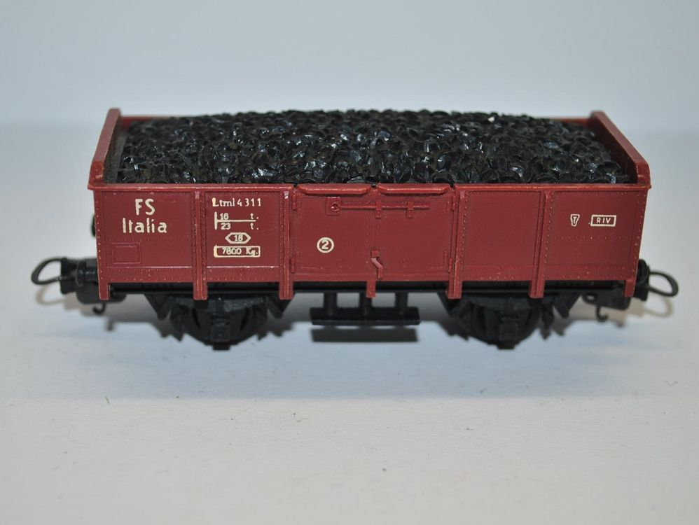 Lima Hochbordwagen FS (DBP042) (Gebraucht) in Aarwangen für CHF 3 – mit ...