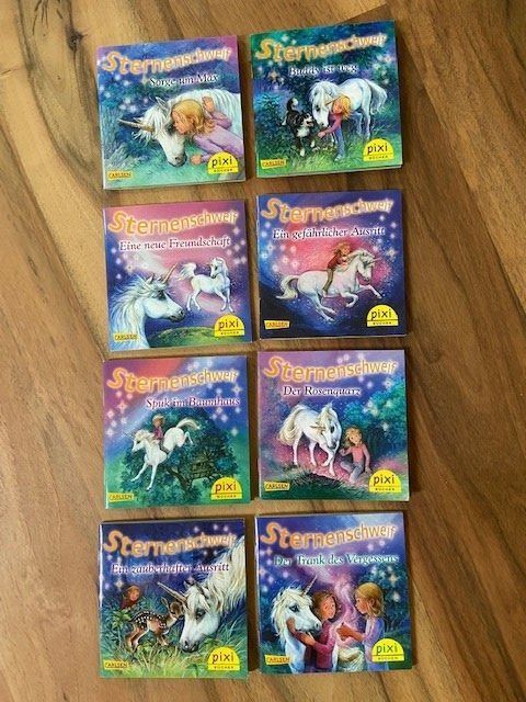 Sternenschweif Pixiebücher (Set 8) | Kaufen auf Ricardo
