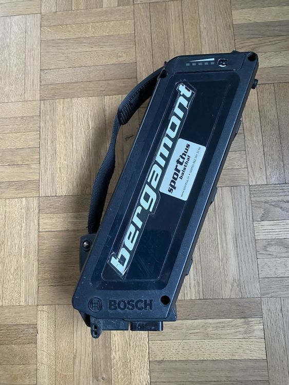 E-Bike Akku Bosch 36V 400Wh - Defekt! (Defekt) in Biberist für CHF 1 – nur Abholung auf Ricardo ...
