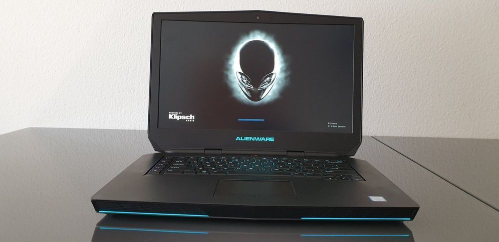 Alienware 15 "R2 Gamer Laptop (Gebraucht) in Wettingen für CHF 400 – nur Abholung auf Ricardo kaufen