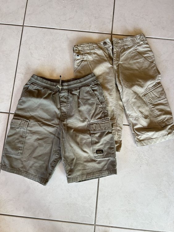 2x Shorts H&M, kurze Hose (Gebraucht) in Wilen (Sarnen) für CHF 9 – mit Lieferung auf Ricardo kaufen