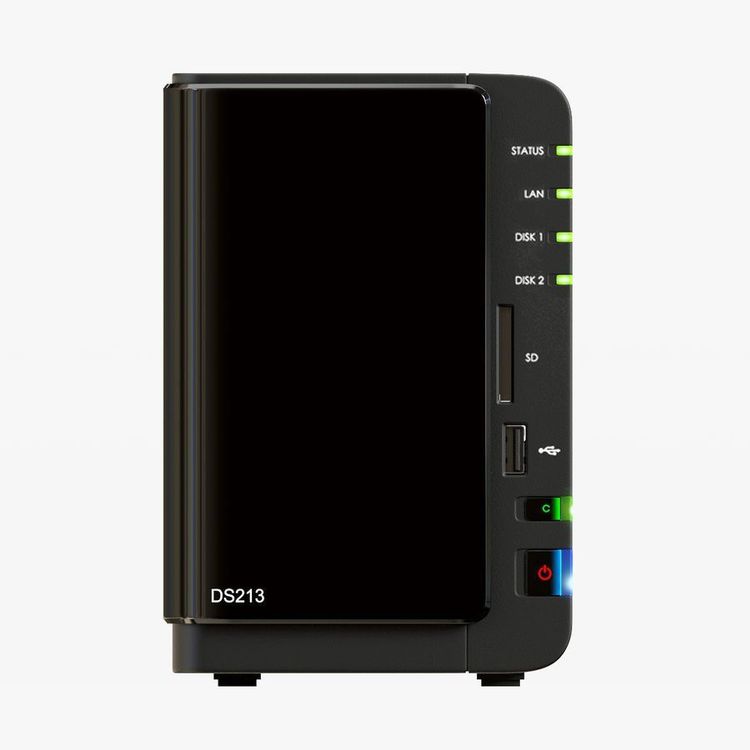 Synology DS213 | Acheter sur Ricardo