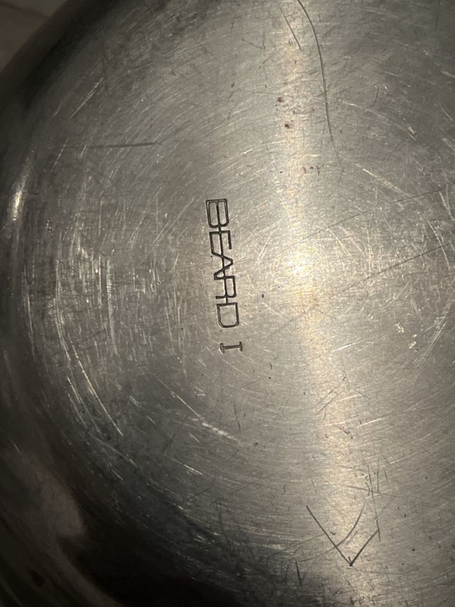 Poêle à flamber avec couvercle (D'occasion) à Seiry pour CHF 20 – avec ...