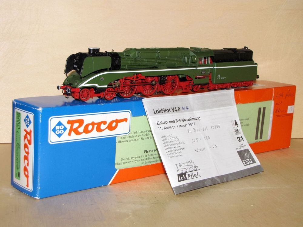 Roco AC-Digital 69201, (Gebraucht) in Dulliken für CHF 160 – mit ...