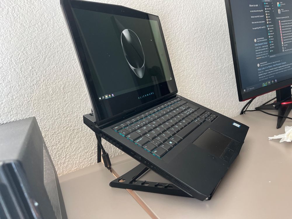 Alienware R3 13 / 32gb RAM / UHD / GTX 1060 | Kaufen auf Ricardo