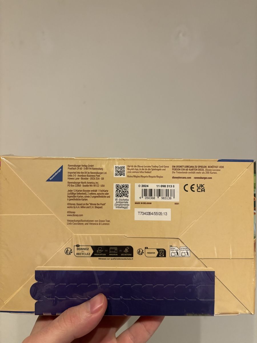 Aufstieg der Flohedra Booster Box sealed (Neu und originalverpackt) in ...