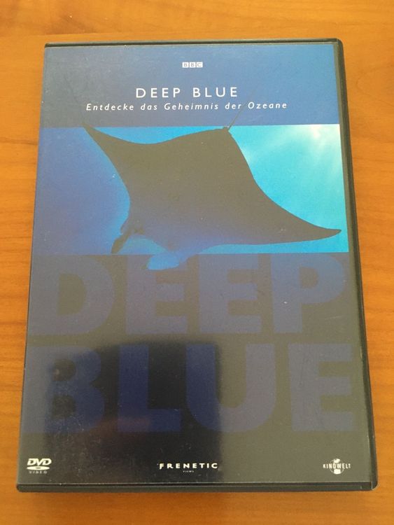 Deep Blue - Dvd (Gebraucht) in Arbon für CHF 2 – mit Lieferung auf ...