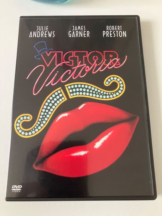 Victor Victoria (DVD) Andrews, Garner, Preston (Gebraucht) in Arbon für ...