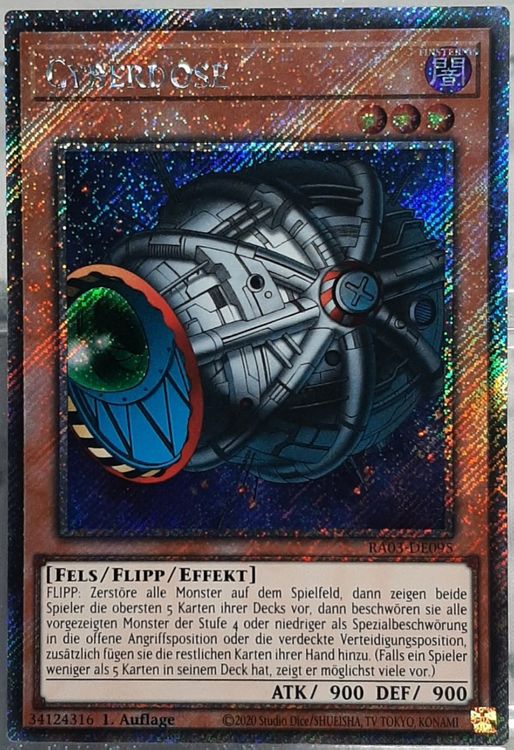 Cyberdose | Platinum Secret Rare (Gebraucht) in Altstätten SG für CHF 9 ...