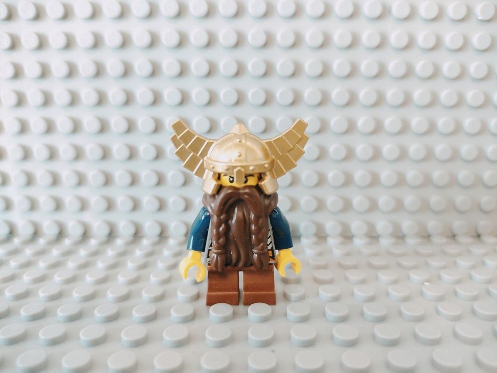 Lego Castle Minifigur Dwarf | Kaufen auf Ricardo