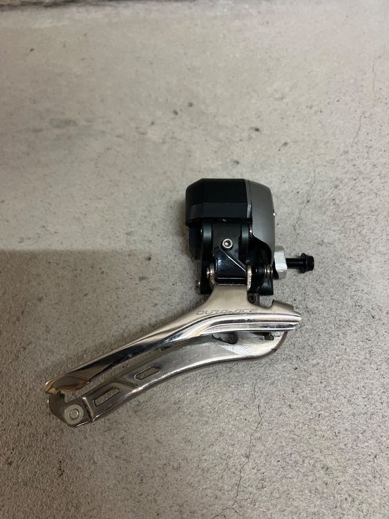 Shimano Dura ace Di2 9070 front derailleur | Kaufen auf Ricardo