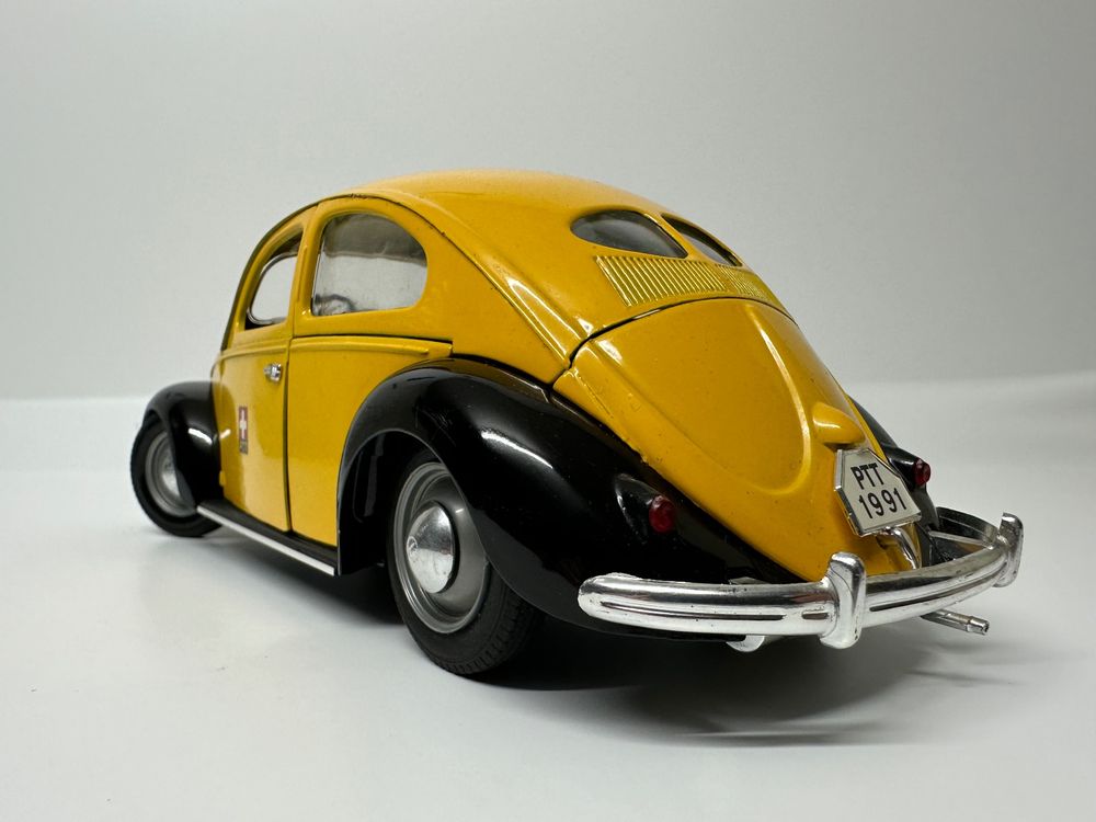1949 VW Käfer / Coccinelle 1:18 (1:17), PTT 1991 Post,Solido (Gebraucht) in Zofingen für CHF 29 ...