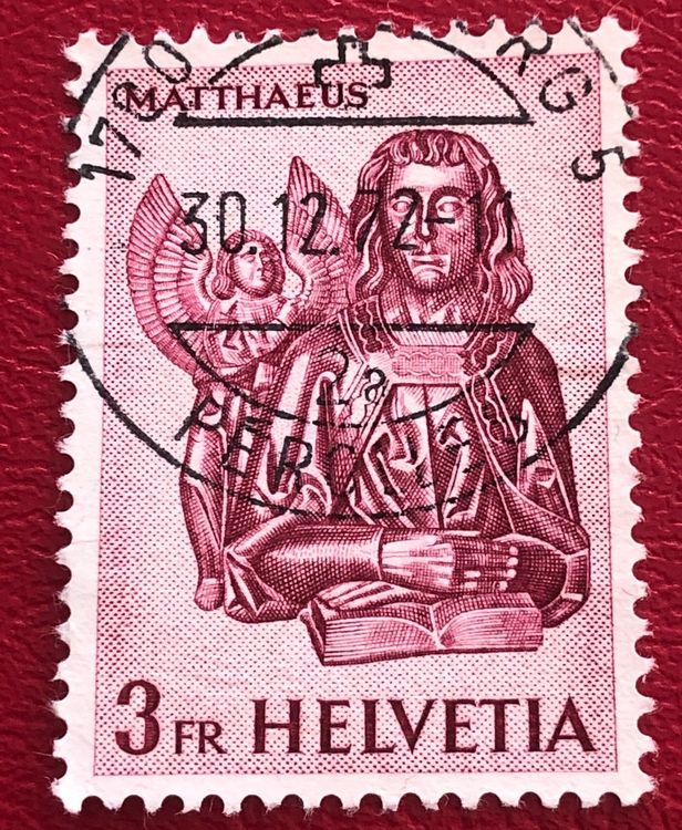 Nr.381 mit Vollstempel | Kaufen auf Ricardo