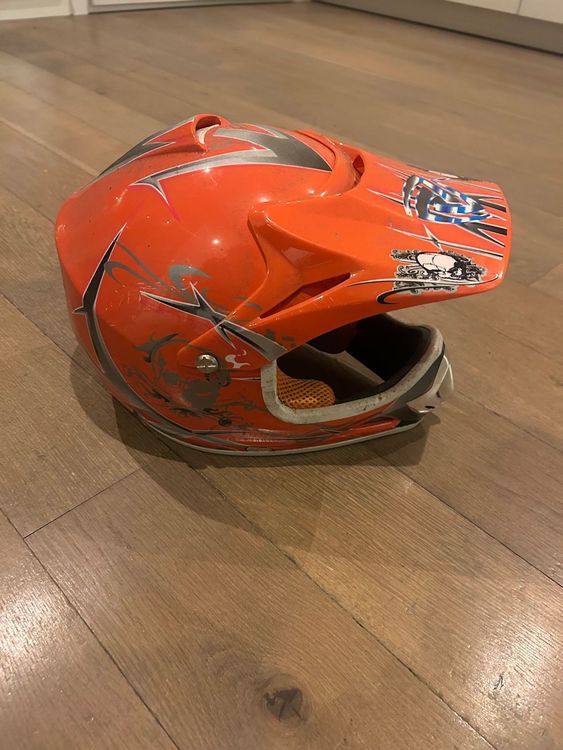 Motocross Helm (Gebraucht) in Stadel für CHF 15 – mit Lieferung auf ...