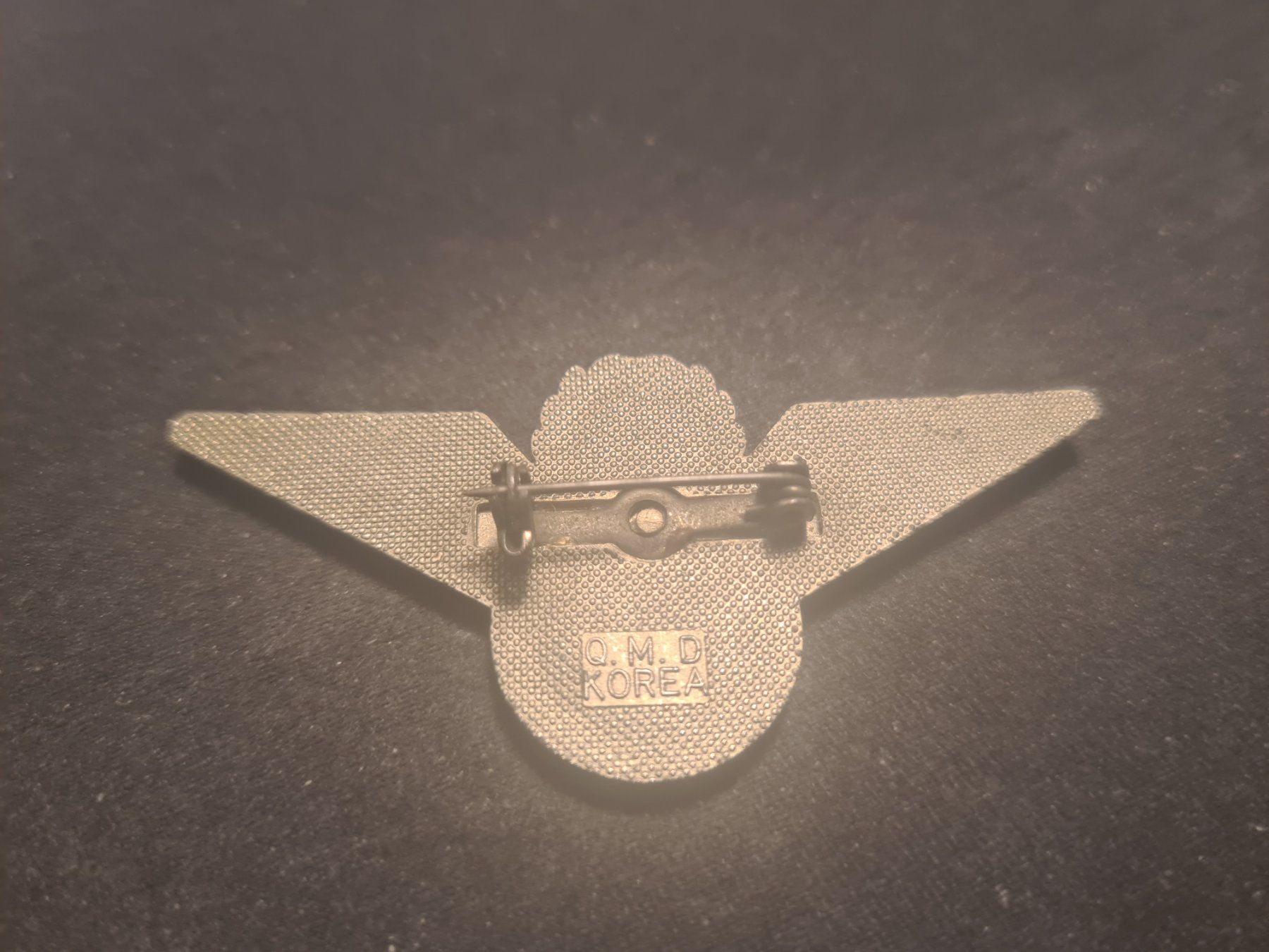 TWA JUNIOR PILOT AVIATION BADGE VINTAGE (Gebraucht) in Bellevue für CHF ...