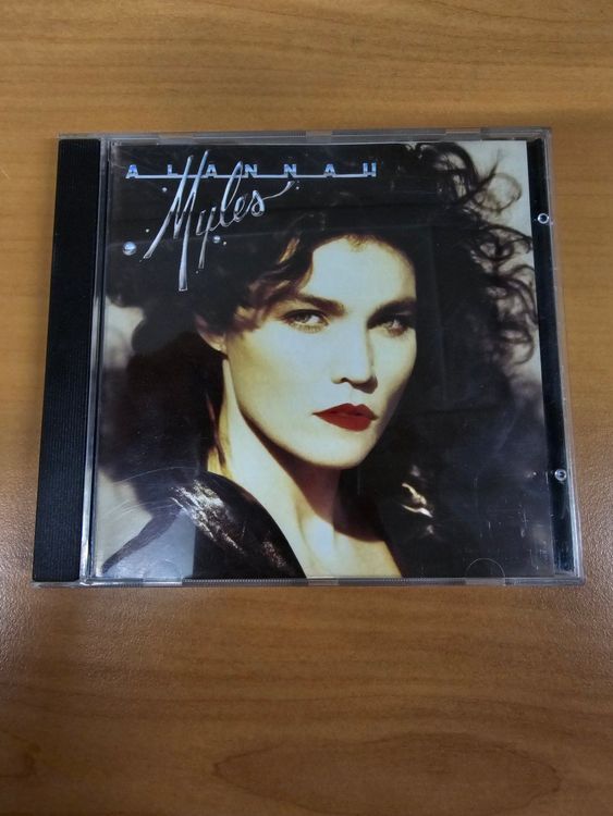CD - Alannah Myles – Alannah Myles (Gebraucht) in Biberist für CHF 0.7 ...