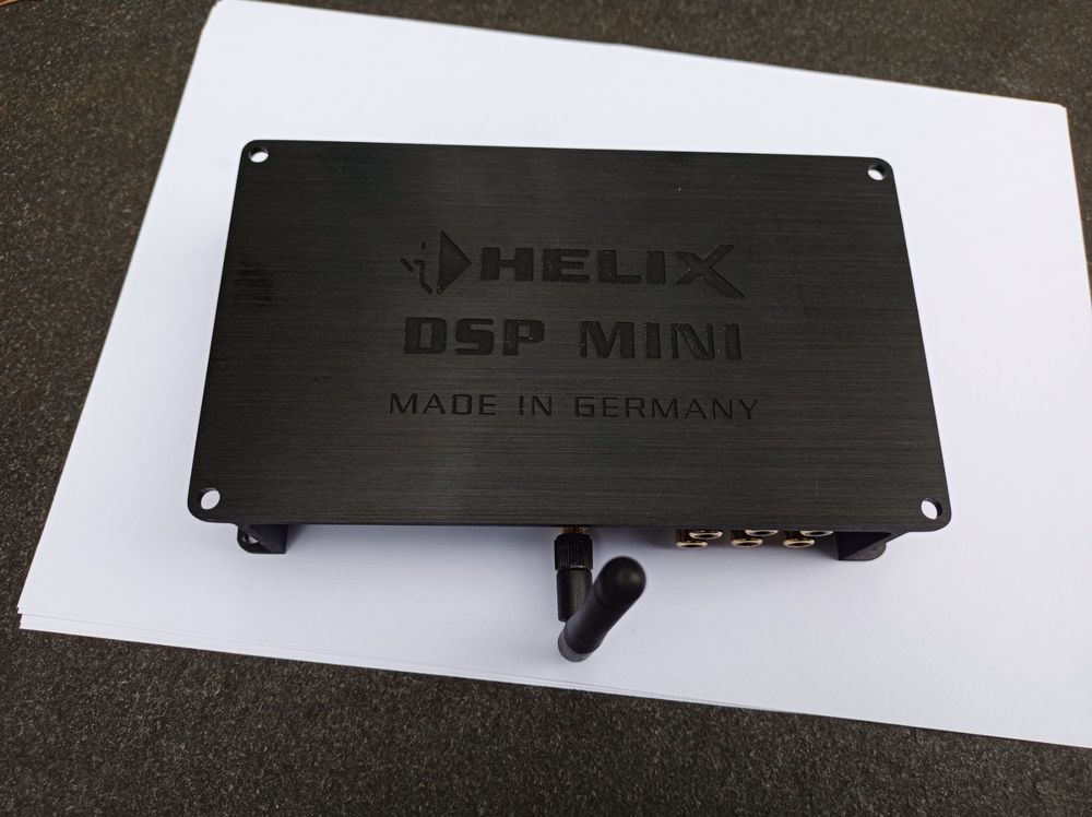 Helix DSP Mini - mit Bluetooth Modul (Gebraucht) in für CHF 186 – nur ...