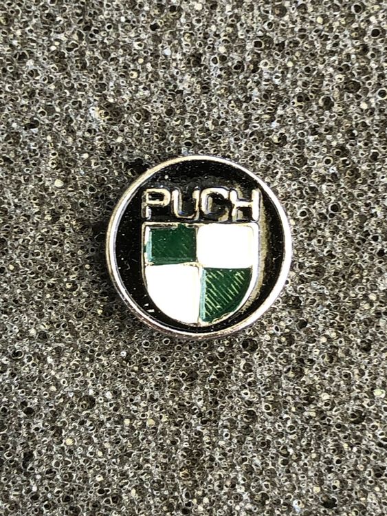 Puch Motorrad-Pin (Gebraucht) in Zell ZH für CHF 1 – mit Lieferung auf Ricardo kaufen