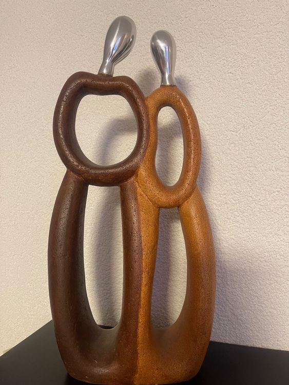 Statue (D'occasion) à Le Landeron pour CHF 37 – retrait uniquement ...