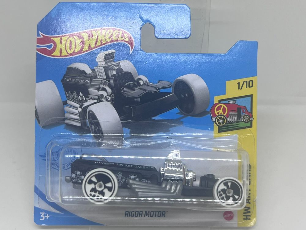Hot Wheels Rigor Motor | Kaufen auf Ricardo