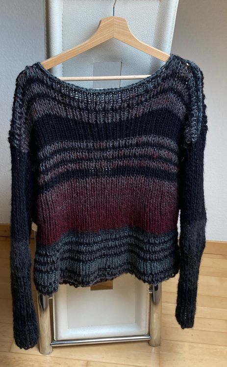 Umit Unal Wolle Pullover Gr.L (Neu und originalverpackt) in Unterägeri für CHF 97 – mit ...