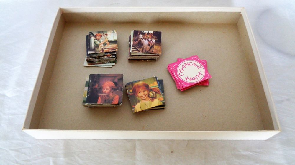 Pippi Langstrumpf - Memory 1971 ab Fr. 8.- | Kaufen auf Ricardo