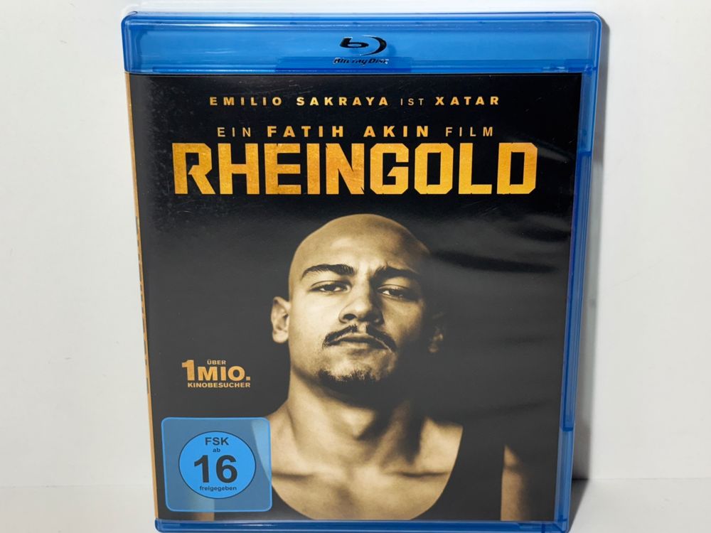 Rheingold Blu Ray (Gebraucht) in Wilderswil für CHF 7.9 – mit Lieferung auf Ricardo kaufen