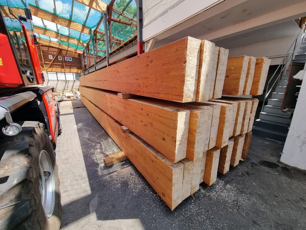 Wunderschöne Leimbinder Preise M3 Bilder