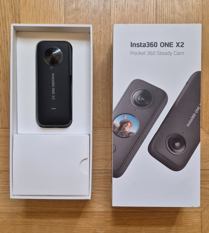Insta 360 One X2 | Kaufen auf Ricardo