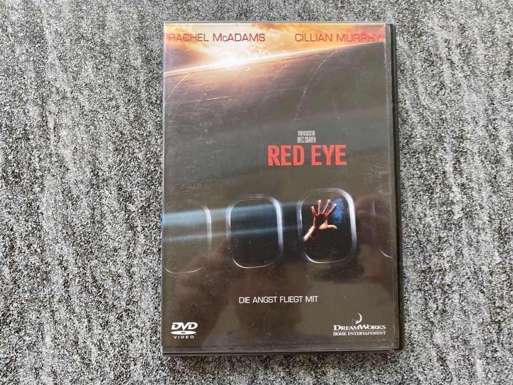 Verkaufe DVD „Red Eye“ | Kaufen auf Ricardo