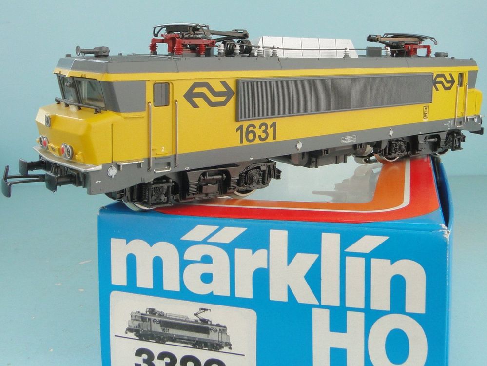 Märklin3326 NS 1631 (Gebraucht) in Bülach für CHF 135 – mit Lieferung auf Ricardo kaufen