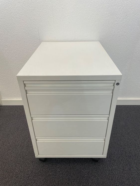 Büro Rollcontainer (Gebraucht) in für CHF 75 – nur Abholung auf Ricardo ...