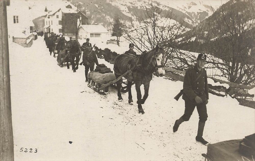 3 AK's Train Schweizer Armee | Kaufen auf Ricardo